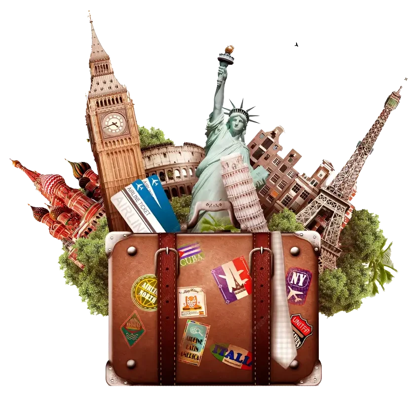 Agencia de viajes turísticos nacionales e internacionales en México ...