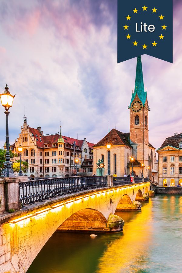 SUPER EUROPA ESPECIAL INICIANDO EN BARCELONA - OnTravel Services