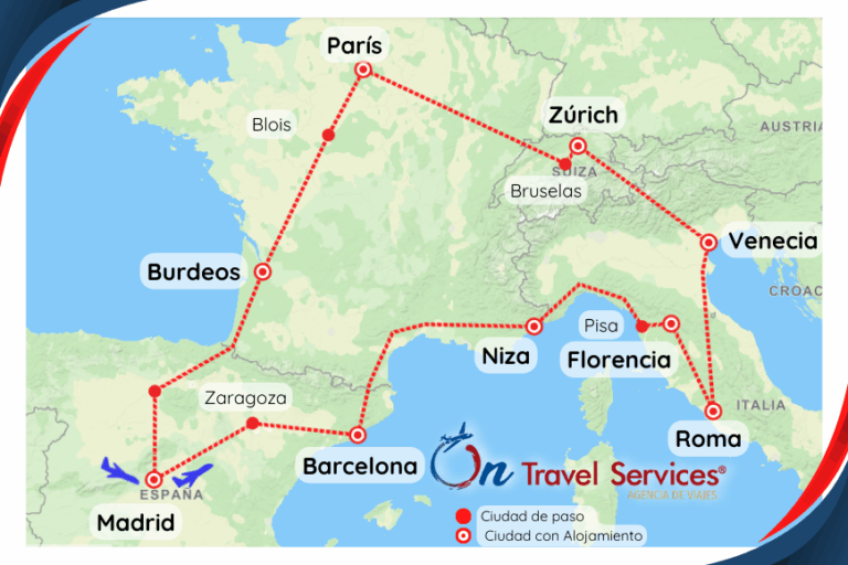 SUPER EUROPA - OnTravel Services